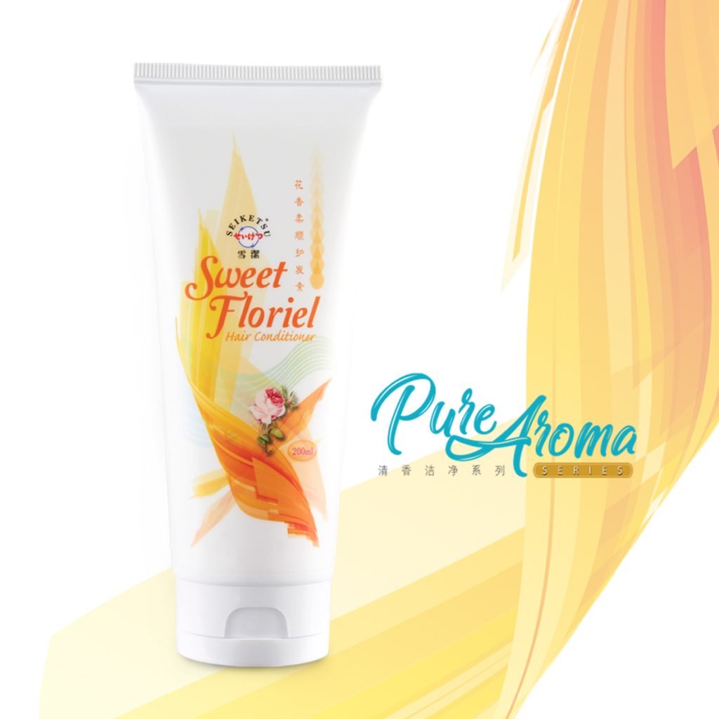 清香洁净系列 – Seiketsu